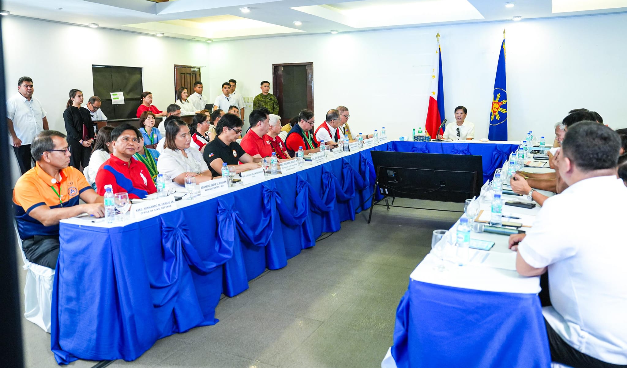 PBBM seeks more synergy between nat’l gov’t, LGUs for swift aid ... PBBM seeks more synergy between nat’l gov’t, LGUs for swift aid ...